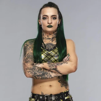 Ruby Riott | The WWE Show Wiki | Fandom