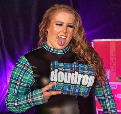 Doudrop | The WWE Show Wiki | Fandom