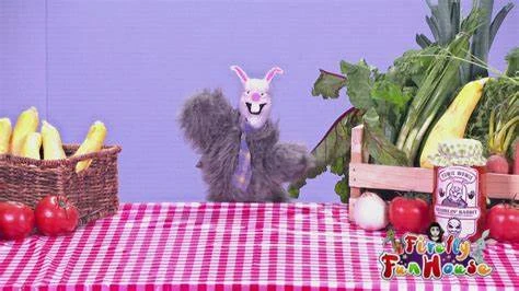 Ramblin Rabbit | The WWE Show Wiki | Fandom