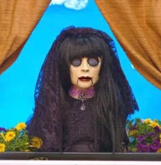 Abby The Witch | The WWE Show Wiki | Fandom