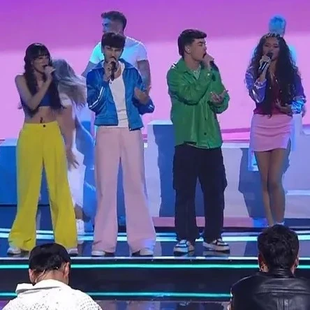 Mix Band | The X-Factor Wiki | Fandom