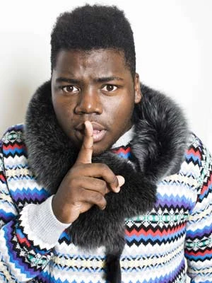 Paije Richardson | The X-Factor Wiki | Fandom