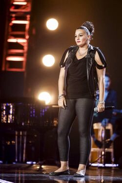 Monica Michael | The X-Factor Wiki | Fandom