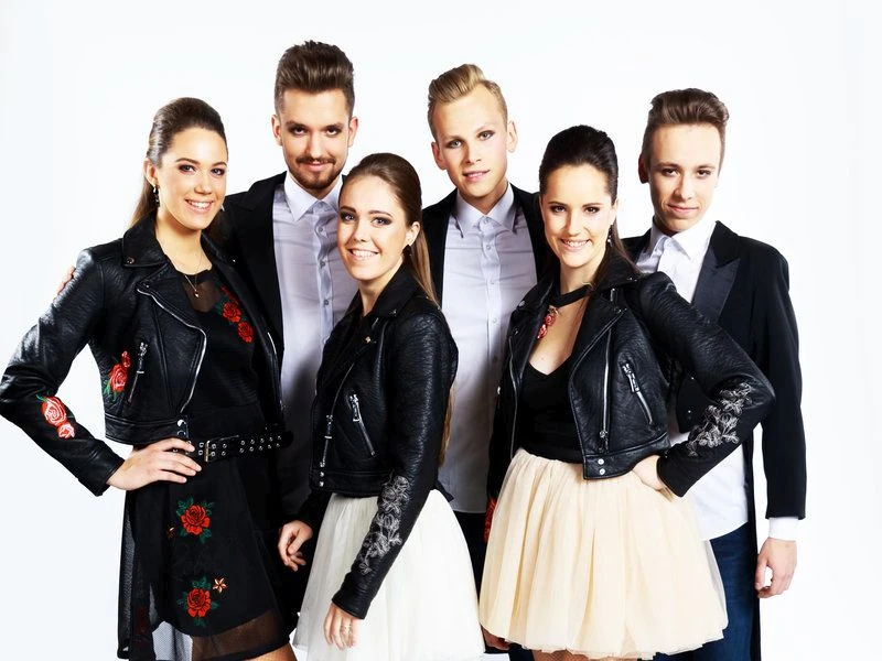 Koukie Band | The X-Factor Wiki | Fandom