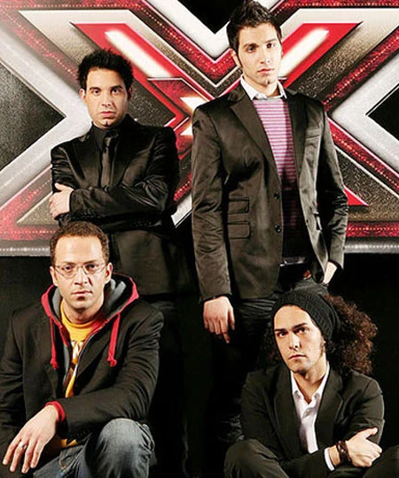 Aram Quartet | The X-Factor Wiki | Fandom