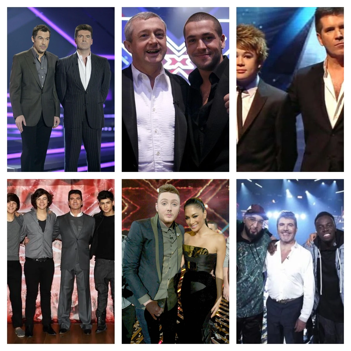 Ranking of The X Factor UK Final 3s | The X-Factor Wiki | Fandom