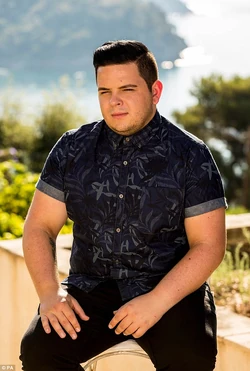 Paul Akister | The X-Factor Wiki | Fandom