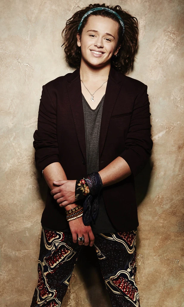 Luke Friend | The X-Factor Wiki | Fandom