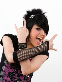 Angy | The X-Factor Wiki | Fandom