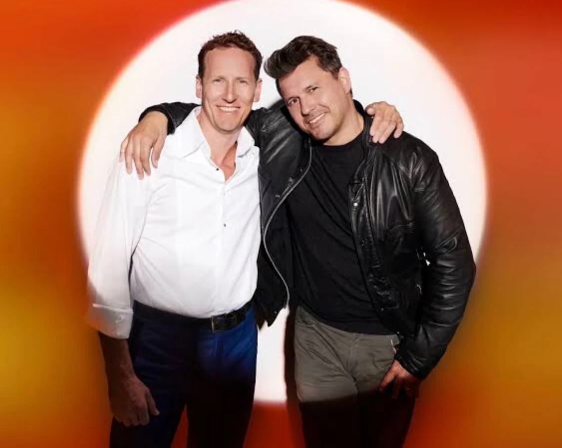 Cole & Edwards | The X-Factor Wiki | Fandom