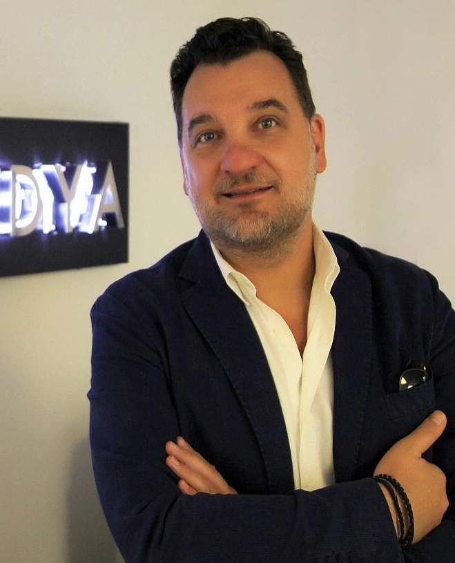 George Levendis | The X-Factor Wiki | Fandom