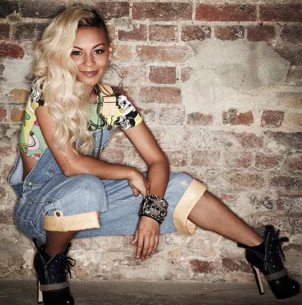 Jade Ellis | The X-Factor Wiki | Fandom