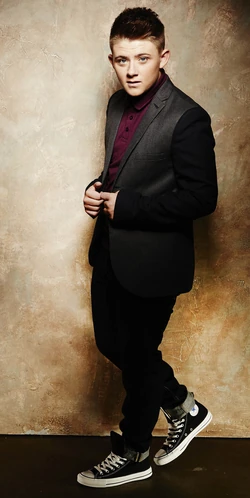 Nicholas McDonald | The X-Factor Wiki | Fandom