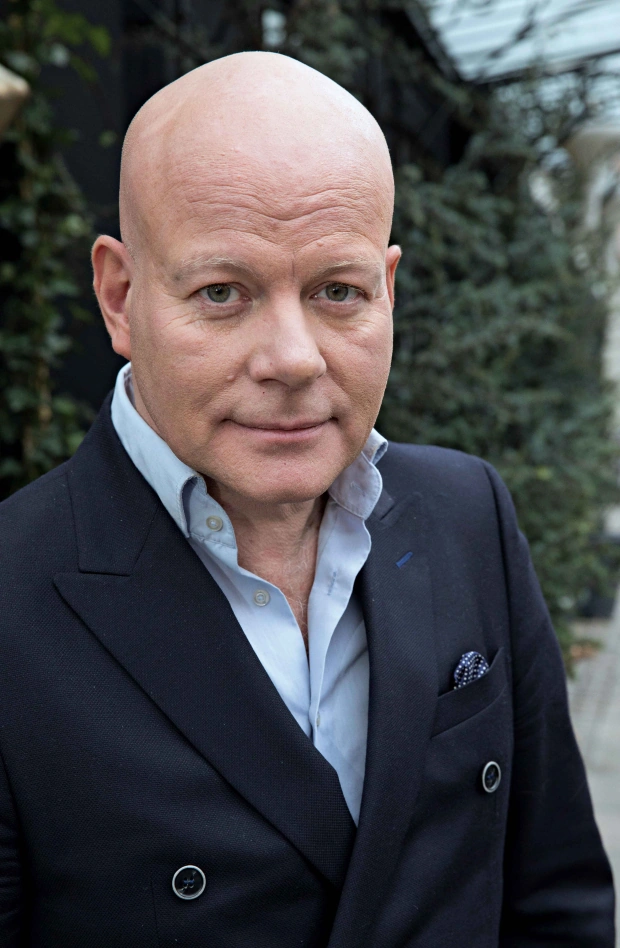 Thomas Blachman | The X-Factor Wiki | Fandom