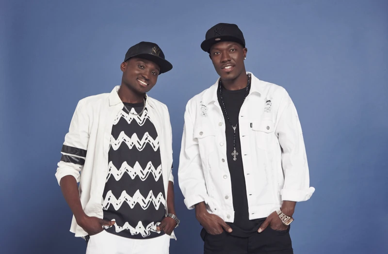 Reggie 'N' Bollie | The X-Factor Wiki | Fandom