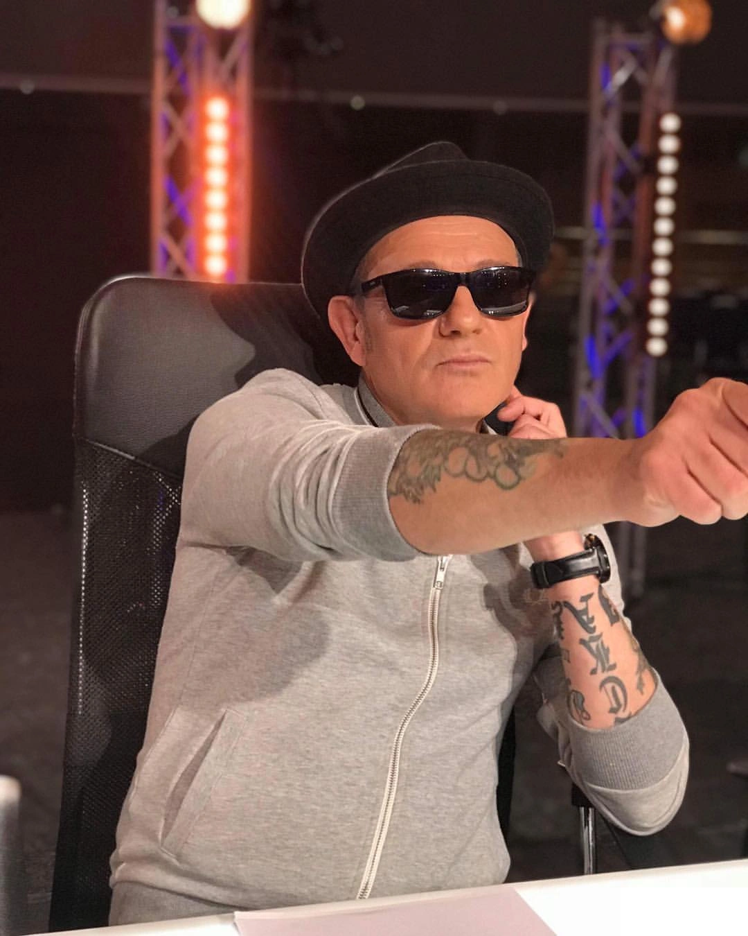 Ray Mercieca | The X-Factor Wiki | Fandom