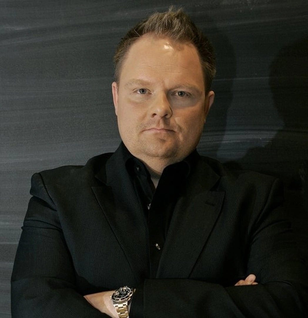 Einar Bárðarson | The X-Factor Wiki | Fandom