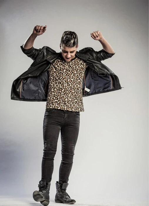 MJ Scholtz | The X-Factor Wiki | Fandom