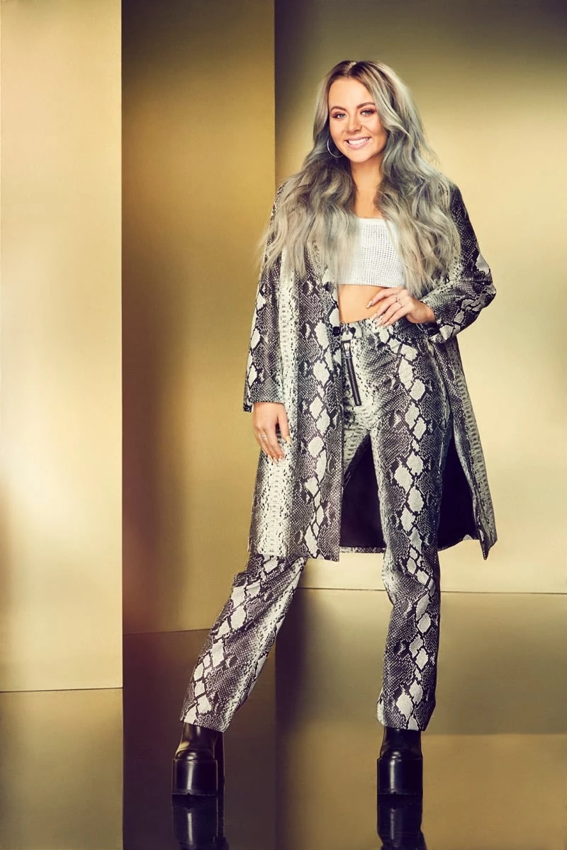 Molly Scott | The X-Factor Wiki | Fandom