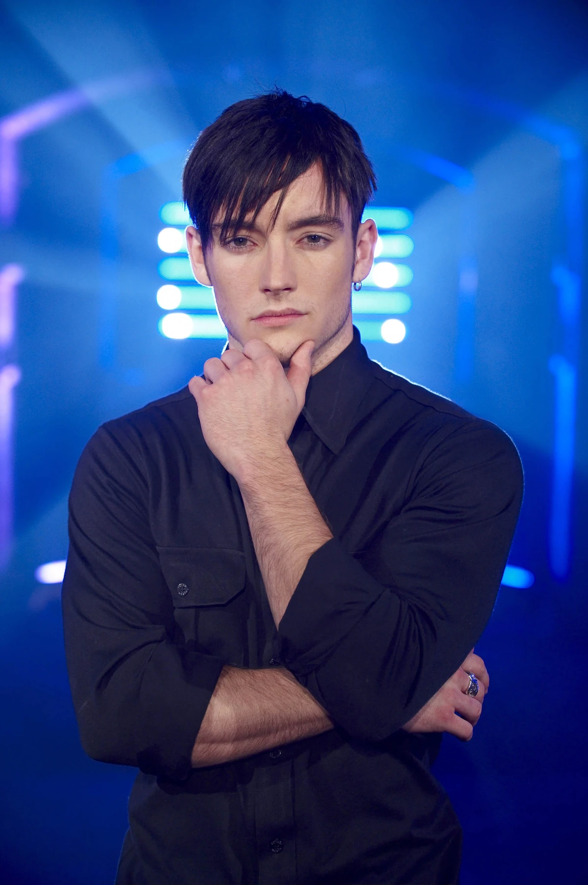 Austin Drage | The X-Factor Wiki | Fandom