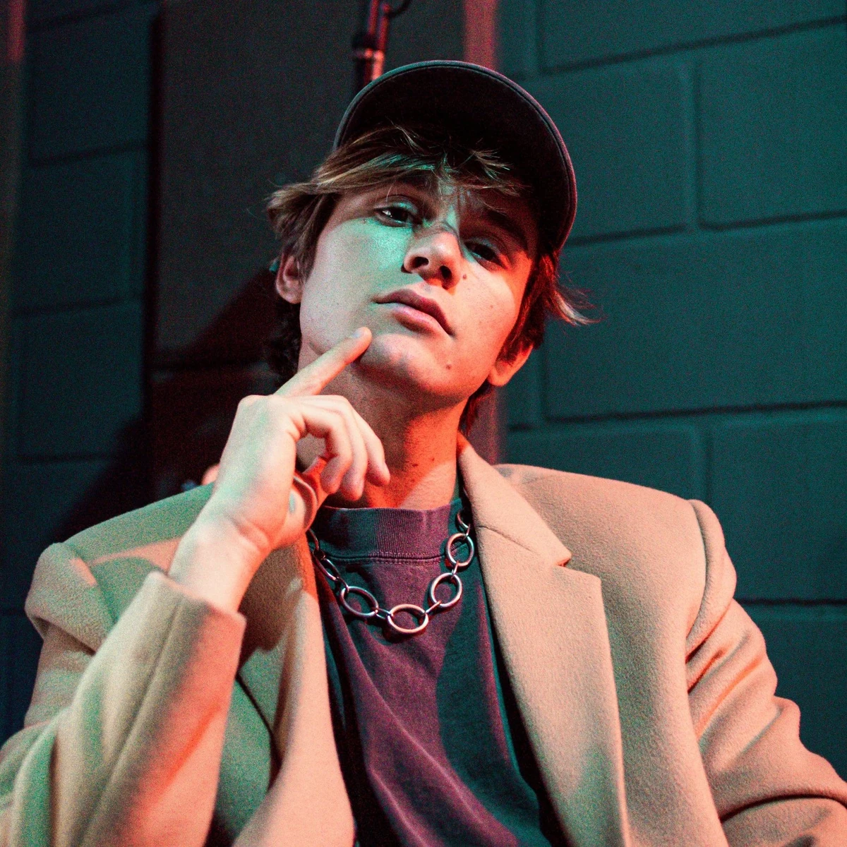 Nacho Nacif | The X-Factor Wiki | Fandom