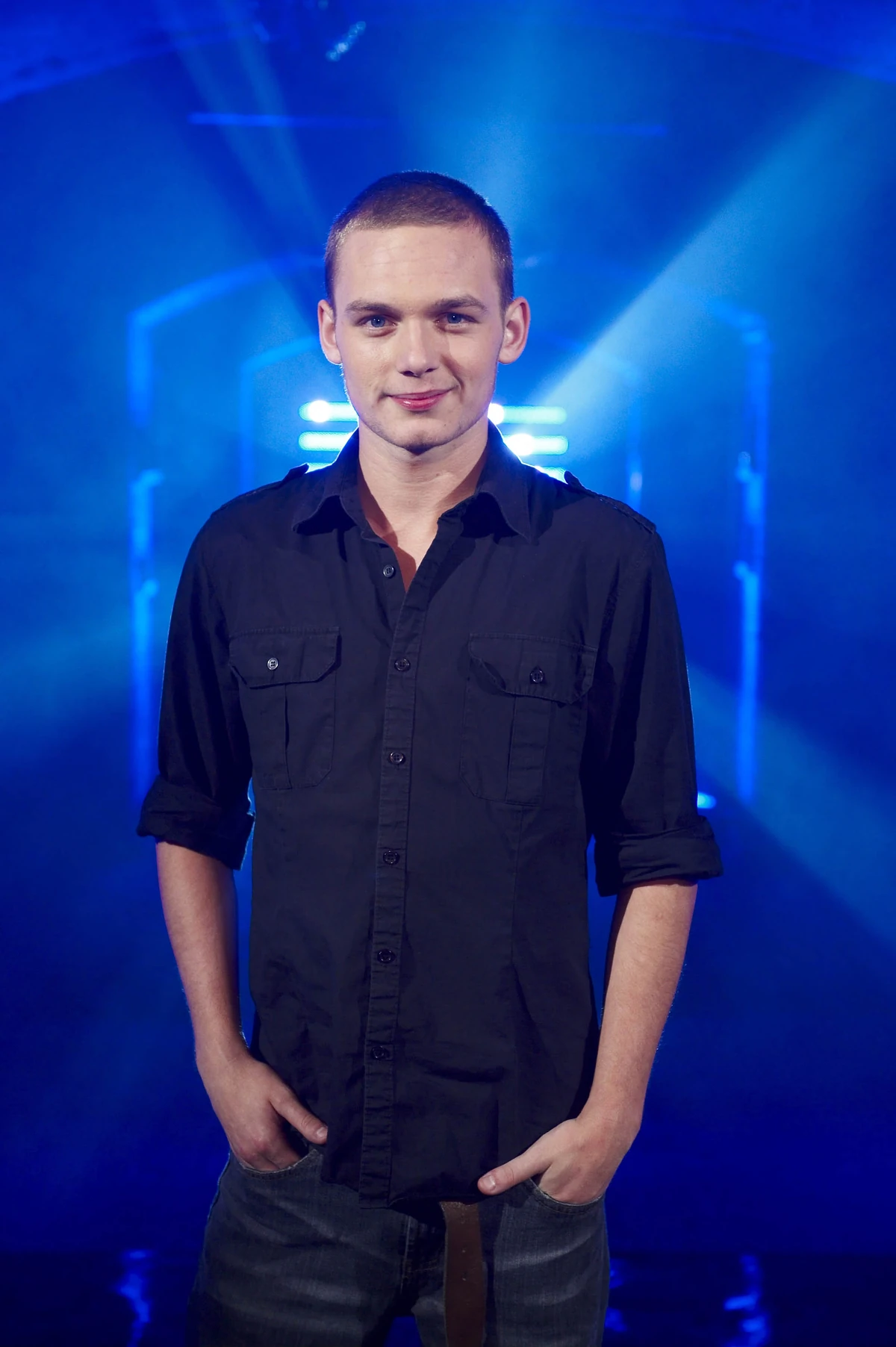 Scott Bruton | The X-Factor Wiki | Fandom