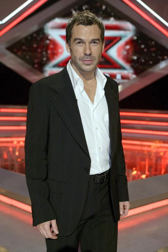 Steve Brookstein | The X-Factor Wiki | Fandom