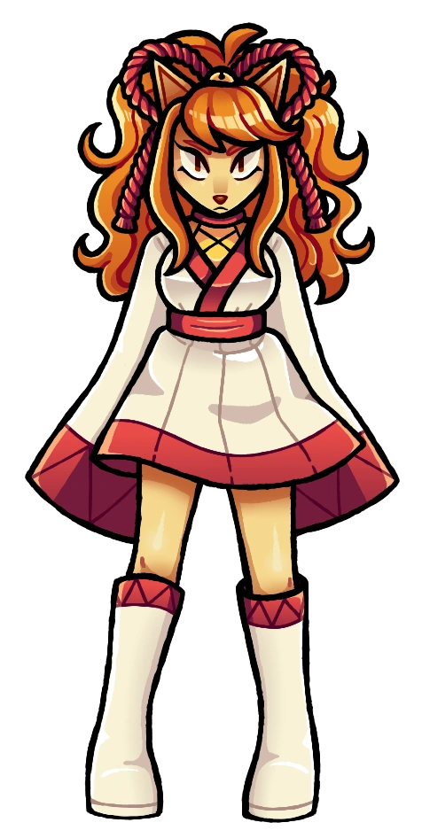 Ceroba Ketsukane | The X Ultimate verse Wiki | Fandom