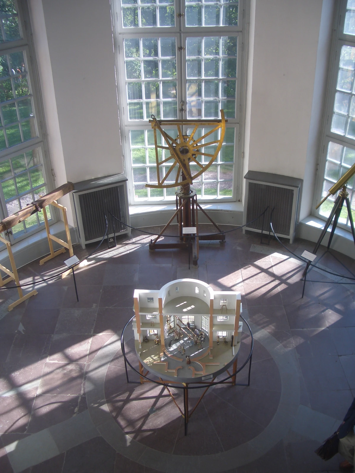 Avengers Mansion/Observatory Room | Marvel Universe Role-Play Wiki | Fandom