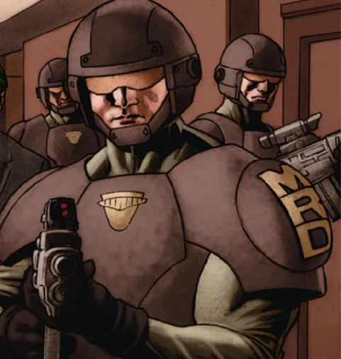 Mutant Response Division | Marvel Universe Role-Play Wiki | Fandom