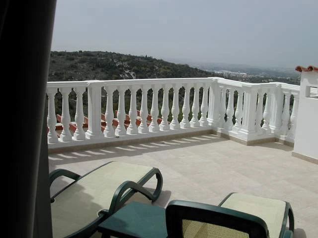 Balcony | Marvel Universe Role-Play Wiki | Fandom