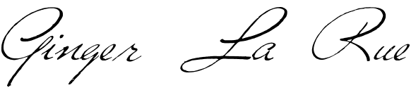 Ginger La Rue | Marvel Universe Role-Play Wiki | Fandom