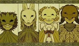 Harpy Hare | The Yaelokre Wiki | Fandom