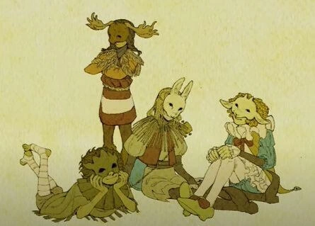 Cooper and the Playwright | The Yaelokre Wiki | Fandom