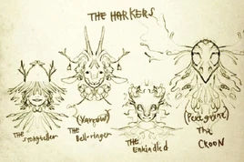 The Harkers | The Yaelokre Wiki | Fandom