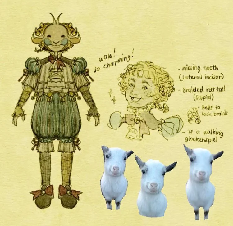 Clémente Dearworth/Gallery | The Yaelokre Wiki | Fandom