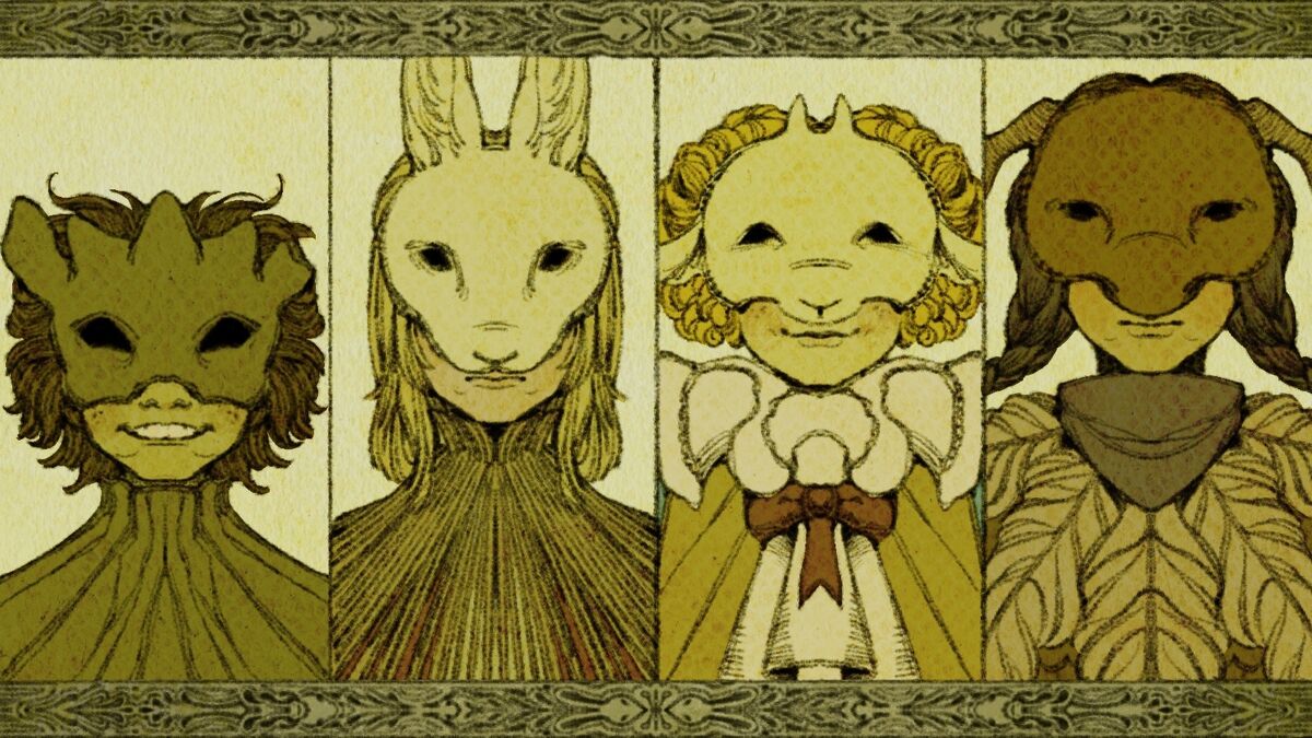 Harpy Hare The Yaelokre Wiki Fandom
