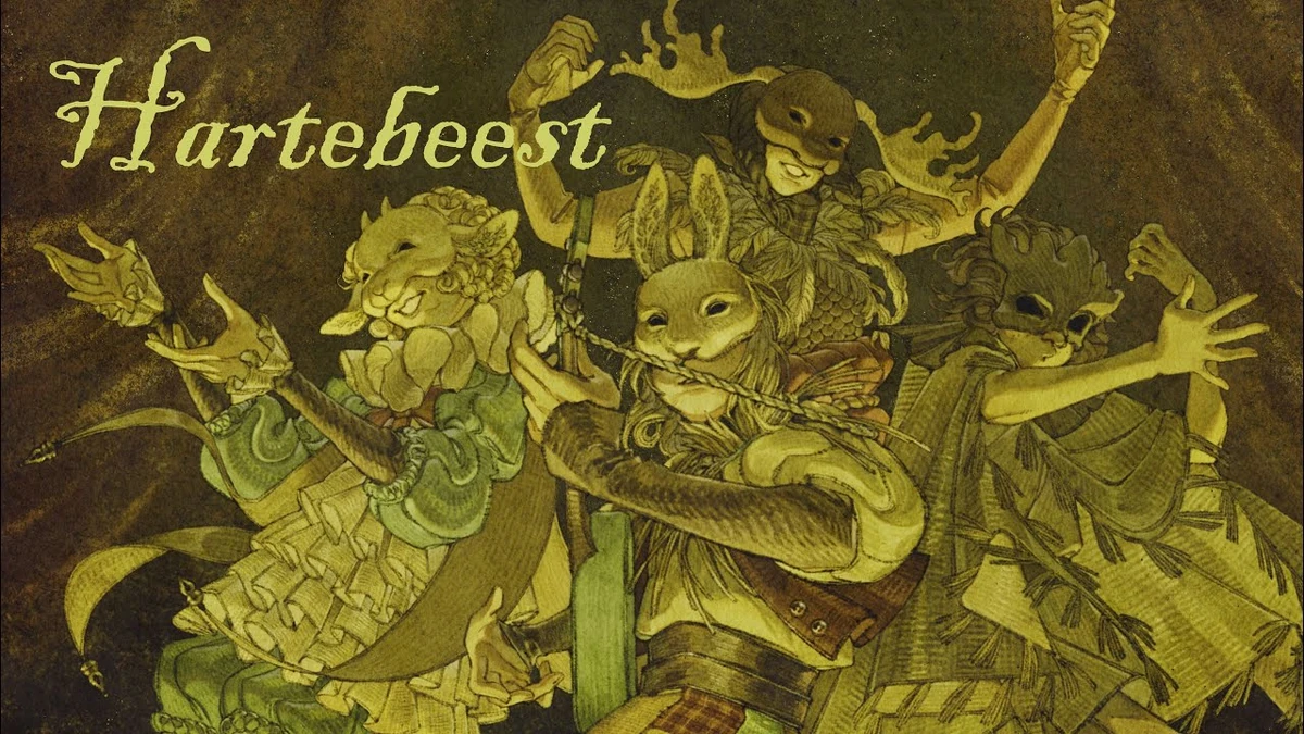 Hartebeest | The Yaelokre Wiki | Fandom