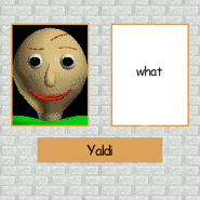 Yaldi | The Yaldipedia Wiki | Fandom