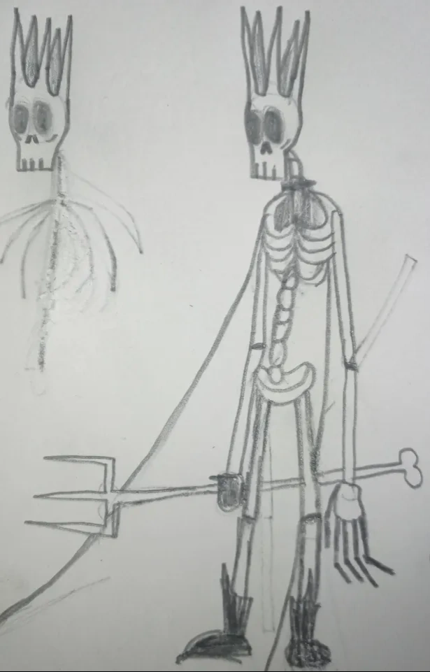 THE UNDEAD MONARCH | The yellowtalerune meme mix Wiki | Fandom