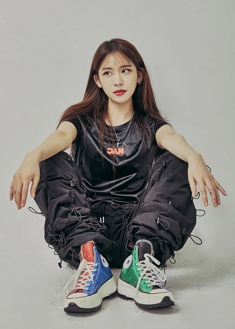 Heeeeyun | YG Family Wiki | Fandom