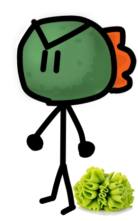 Wasabi | The Yoshi Gods Wiki | Fandom