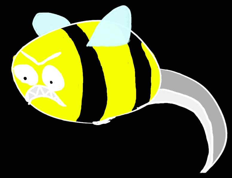 Bees | The Yoshi Gods Wiki | Fandom