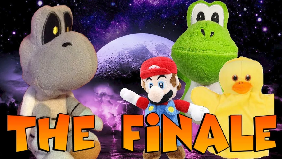 The Finale! | The Yoshi Wiki | Fandom