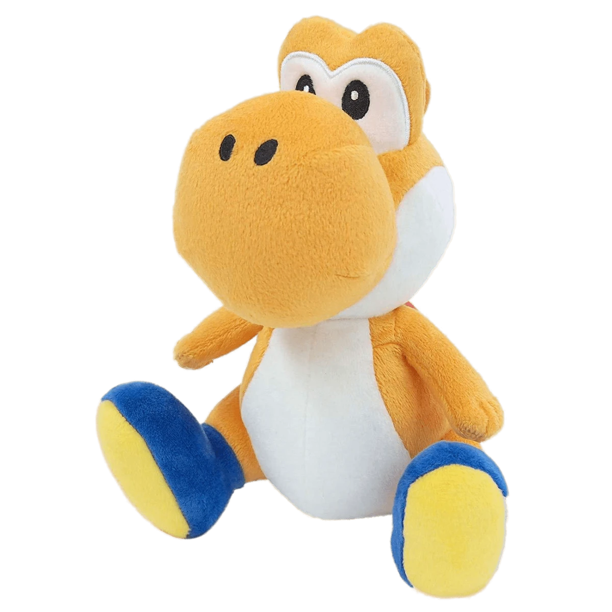 Orange Yoshi | The Yoshi Wiki | Fandom
