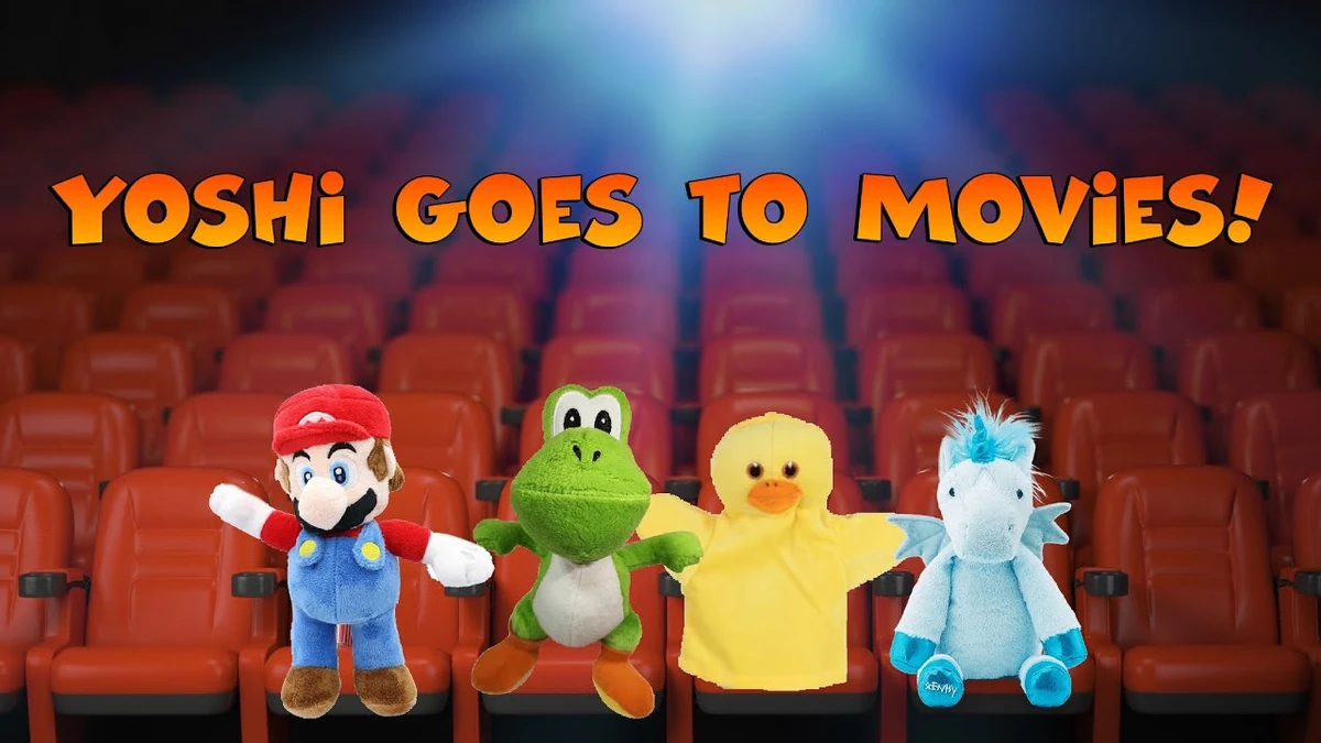 Yoshi Goes to the Movies! | The Yoshi Wiki | Fandom