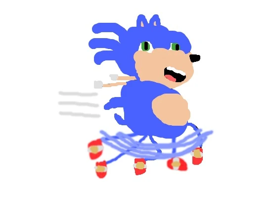 Sonic | The You Place Wikia | Fandom