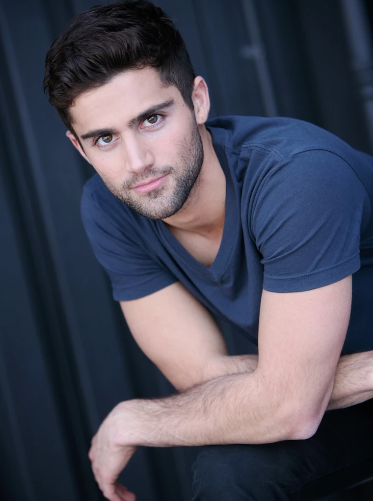Fenmore Baldwin | The Young and the Restless Wiki | Fandom
