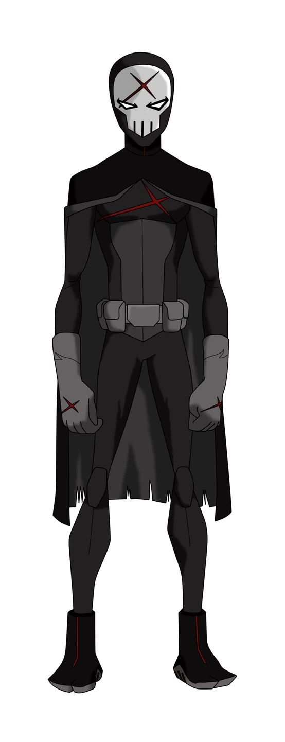 Red X | The Young Justice League Wikia | Fandom