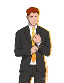 Wally West (Kid Flash) | The Young Justice League Wikia | Fandom